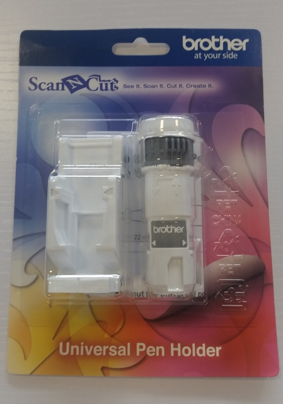 ScanNCut Universal Pen Holder - Bellarine Sewing Centre