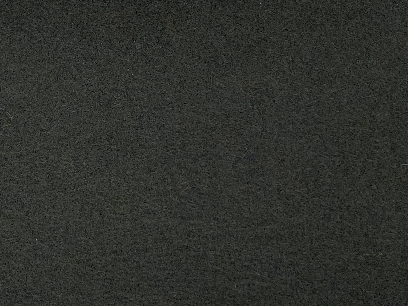 Wool Felt - Dark Grey - Bellarine Sewing Centre