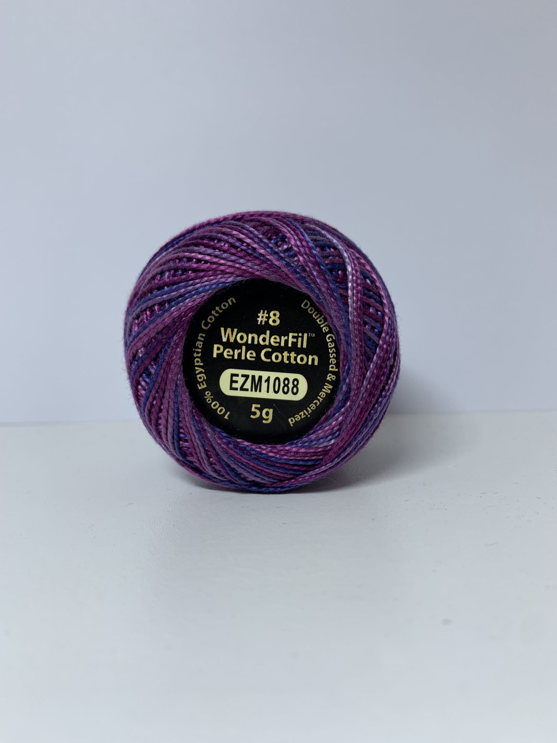 WonderFil Eleganza EZM1088 Variegated Ranges - Bellarine Sewing Centre