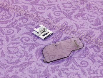 Bellarine Sewing Centre - Pin Tuck Foot for Brother & Janome Sewing ...