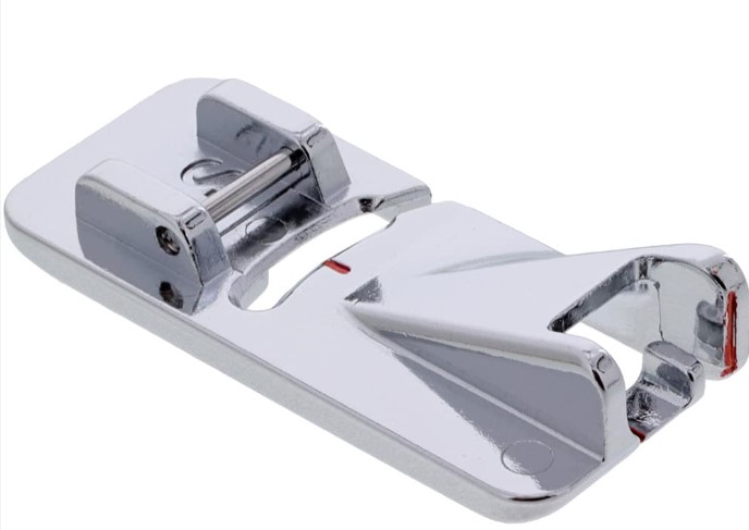 Janome - Lap Seam Foot 9mm - Bellarine Sewing Centre