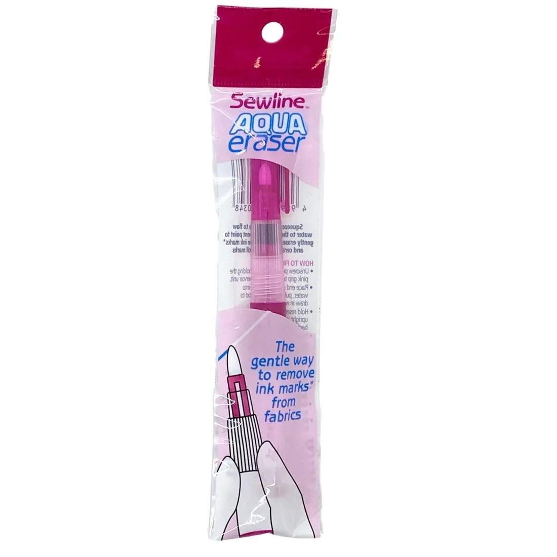 Sewline Aqua Eraser - Bellarine Sewing Centre