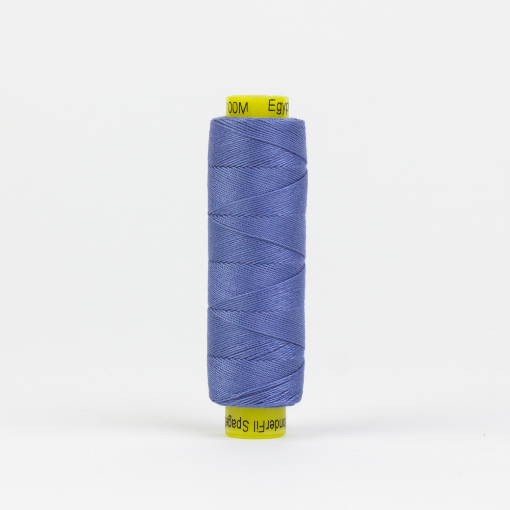 Wonderfil Thread - Spagetti 12wt - SP34 Clear Blue - Bellarine Sewing ...