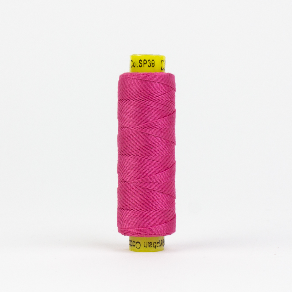 Wonderfil Thread - Spagetti 12wt - SP39 Carnation - Bellarine Sewing Centre