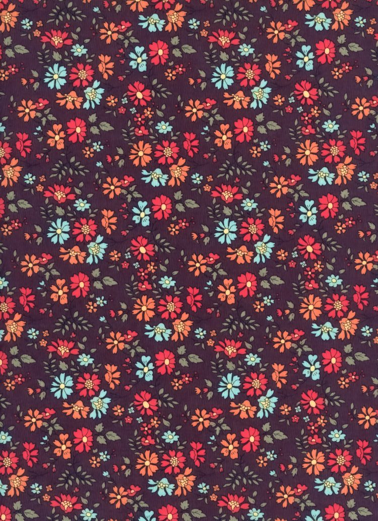 Liberty - 03634231A - Capel Floret - Bellarine Sewing Centre