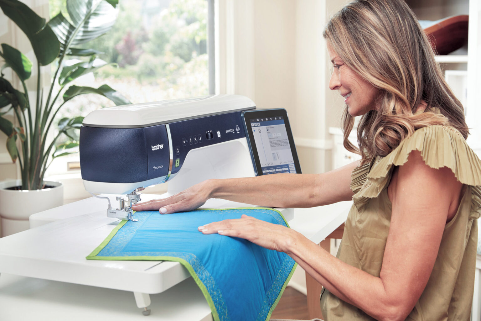 Brother Aveneer EV1 - Bellarine Sewing Centre