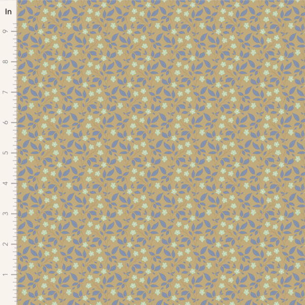 Tilda - Tipsy Blender - 110125 Tipsy Sand - Bellarine Sewing Centre