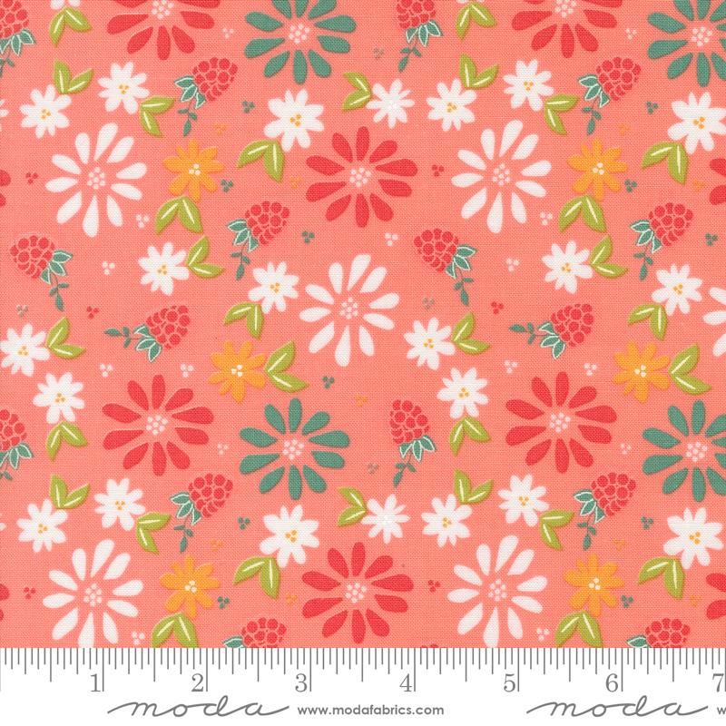 Raspberry Summer by Sherri and Chelsi - Carnation - 37690 12 ...