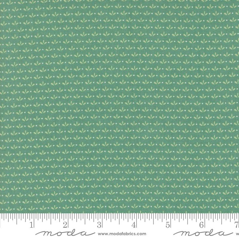 Raspberry Summer by Sherri and Chelsi - Teal Sprout - 37694 19 ...