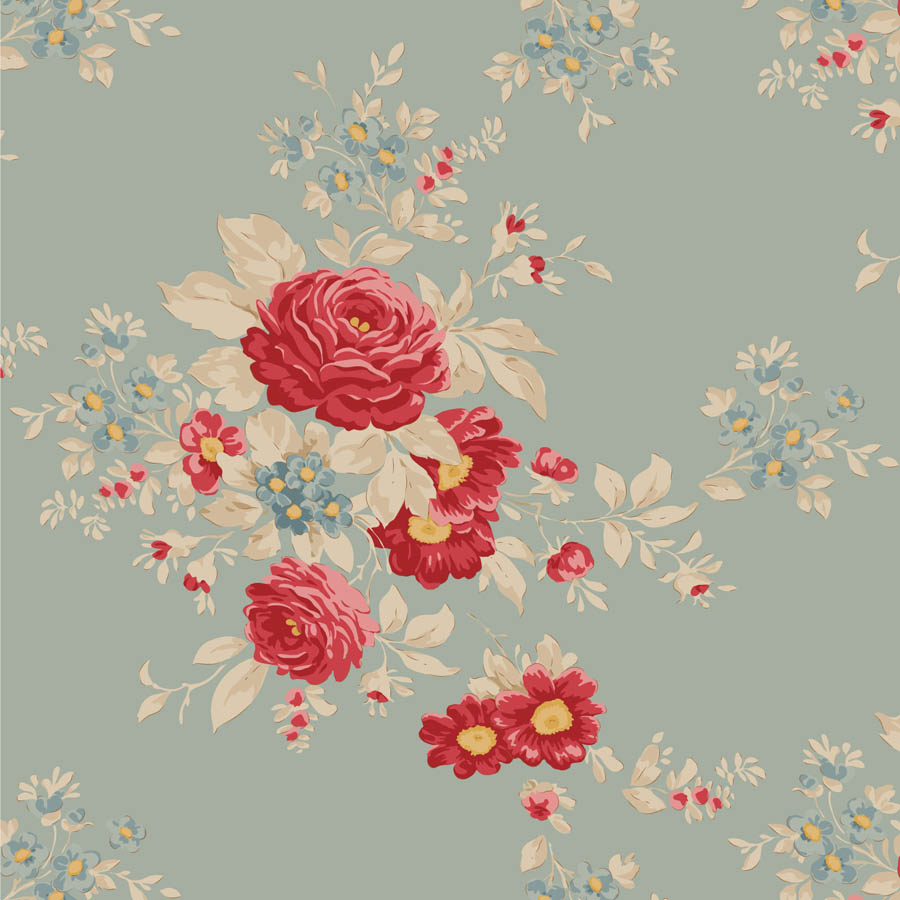 Tilda - Merry Little Christmas - 100627 Carol Duckegg - Bellarine ...