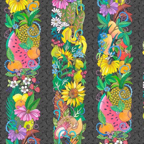 Helen Godden - Fruitopia - Bellarine Sewing Centre