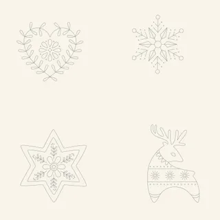 DVC1215 - Stitchery - Merry Stitchmas - Bellarine Sewing Centre