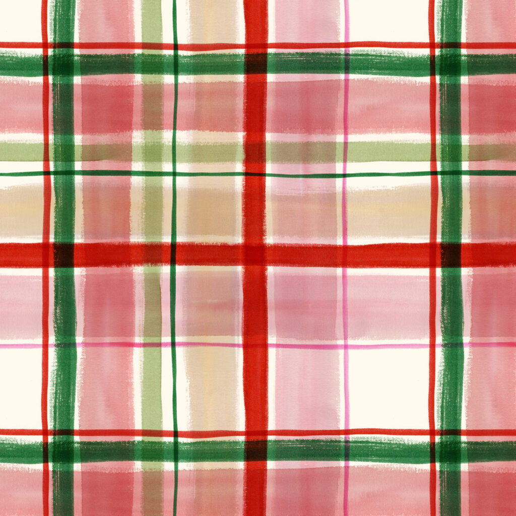 Lewis & Irene - Merry Happy Christmas - Bellarine Sewing Centre