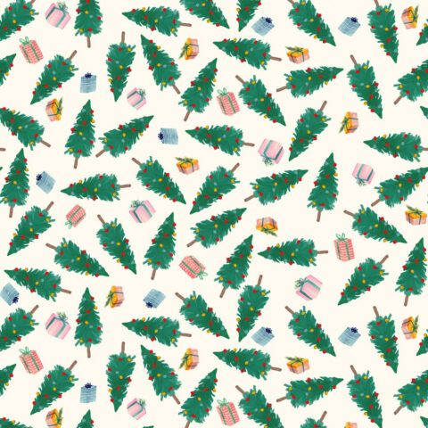 Lewis & Irene - Merry Happy Christmas by Blue Bell Gray - Bellarine ...