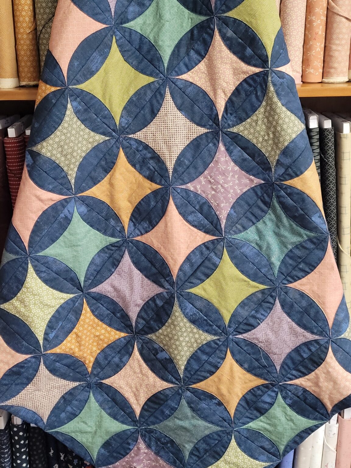 Daisy Fields - Kit - Bellarine Sewing Centre